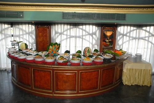 Cairo Nile Dinner Cruise | Nile Maxim | Nile Maxim Cruising Restaurant