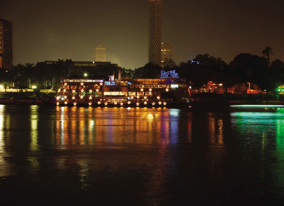 Cairo Nile Dinner Cruise | Nile Maxim | Nile Maxim Cruising Restaurant