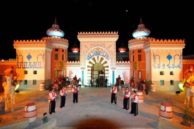 Alf Leila Wa Leila Sharm El Sheikh