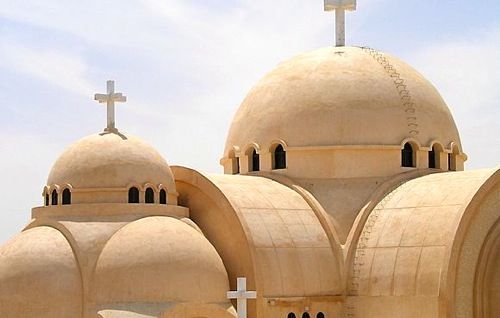Day Tour to Wadi El Natroun Monastery from Cairo | Luxor and Aswan Travel