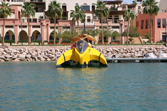 Neptune Submarine Jordan | Neptune Submarine Tour in Aqaba, Jordan