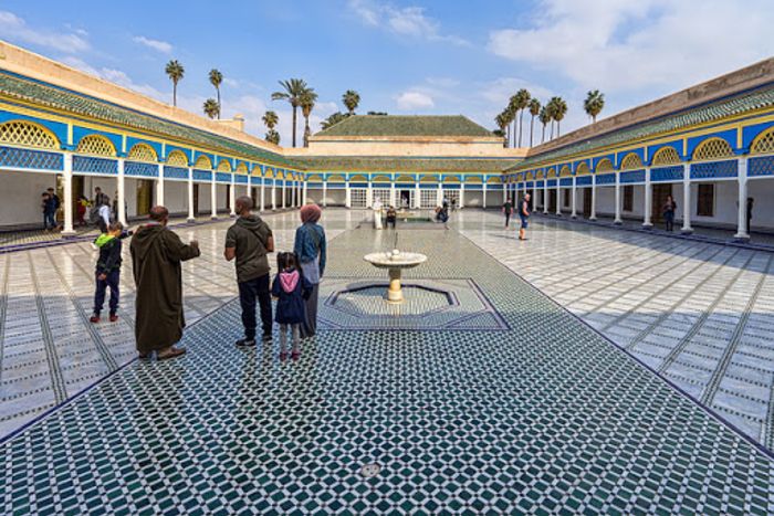 Trips to Marrakesh Morocco | 5 day Marrakesh Itinerary