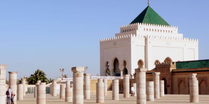 Rabat Trip from Casablanca Port | Rabat Trip | Rabat Star Tour