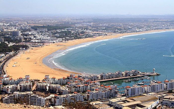 Agadir City Trip from Agadir Port | Day Tour from Agadir Port