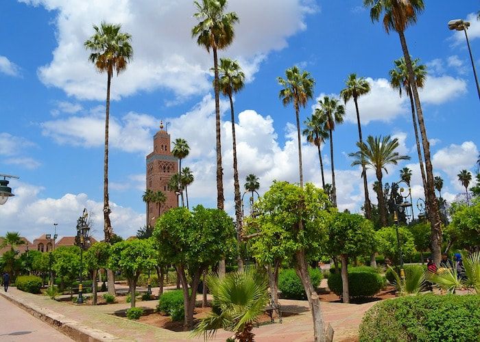 Marrakech Tour from Agadir Port | Agadir Port to Marrakech