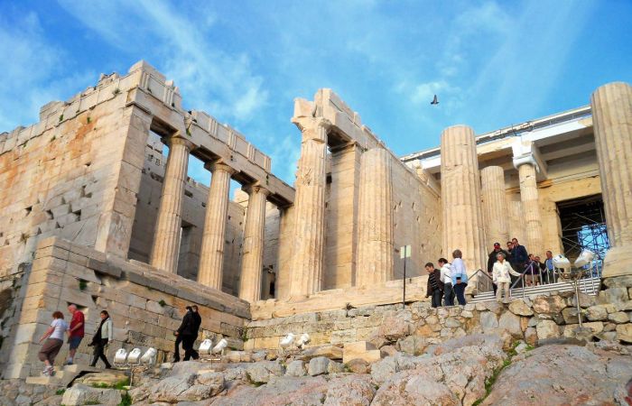 Turkey Greece Tour | Greece Turkey Travel Packages