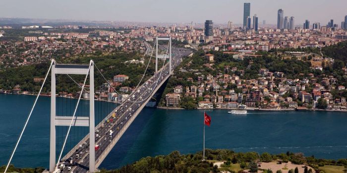 Tour del Bósforo | Paseo en barco por el Bósforo | Tour Bósforo Estambul