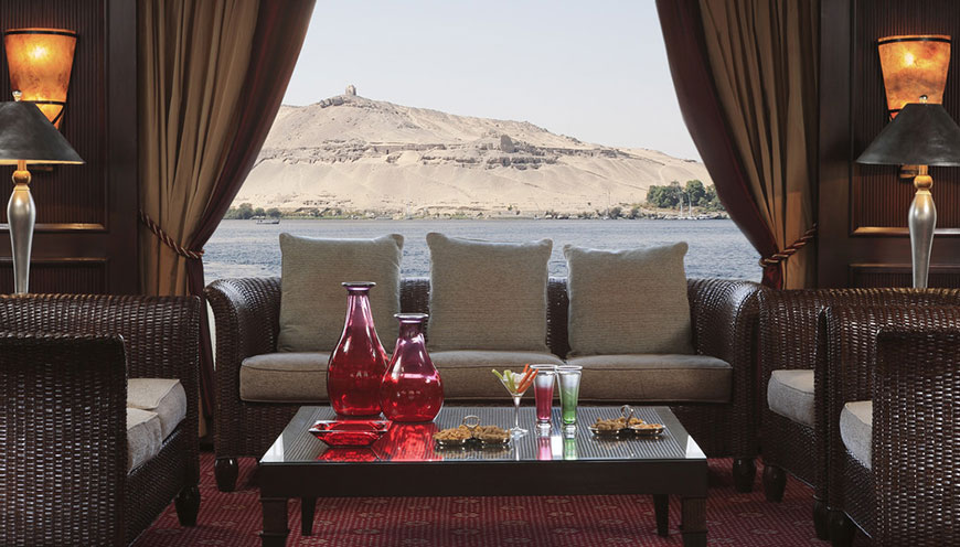 MS Jaz Senator Nile Cruise | MS Jaz Senator Luxury Nile Cruise