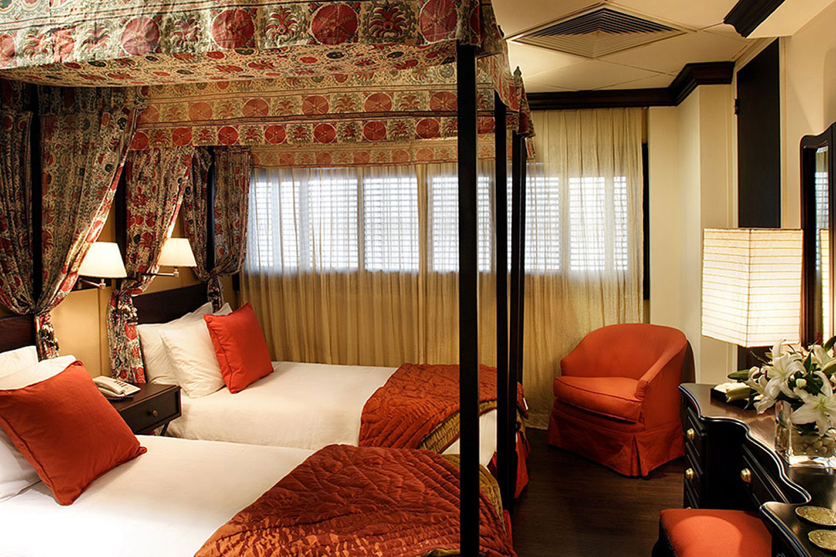 Sanctuary Sun Boat III Nile Cruise