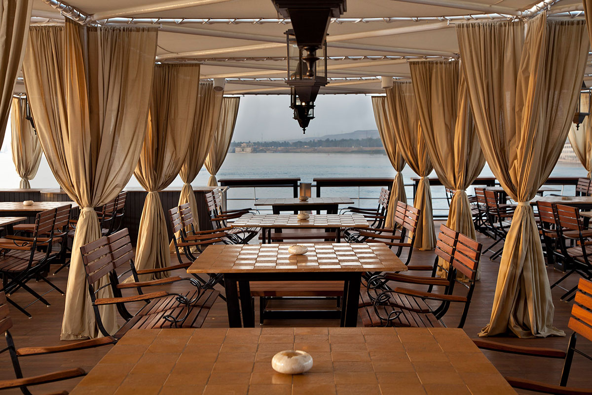 Sanctuary Sun Boat IV Nile Cruise