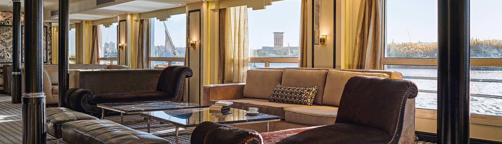 Movenpick Ms Hamees Nile Cruise