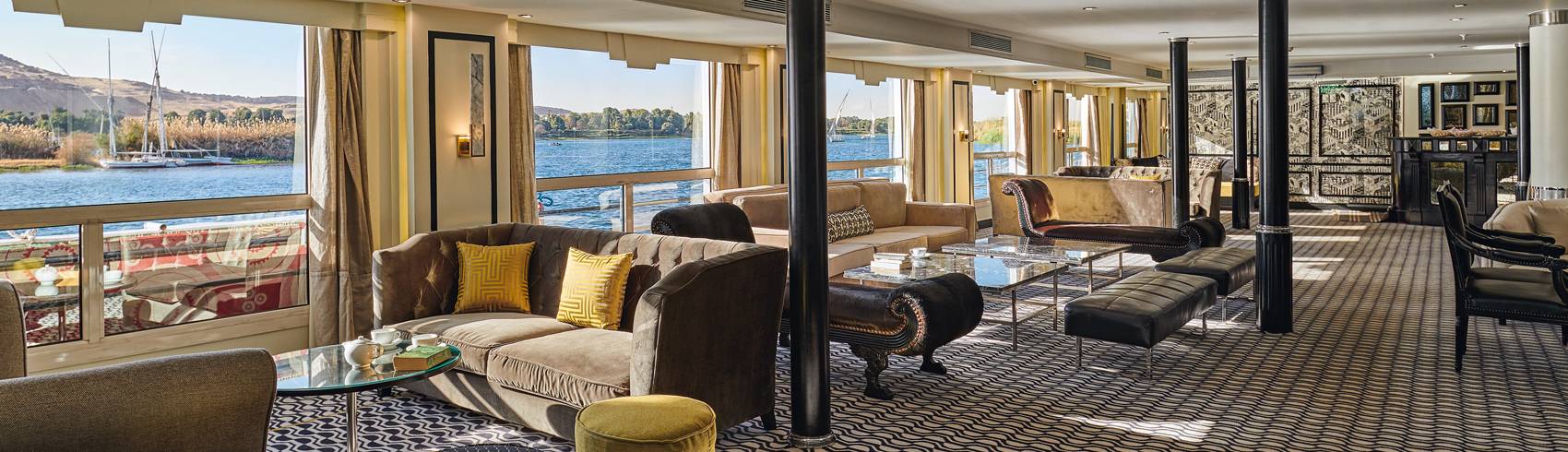 Movenpick Ms Hamees Nile Cruise