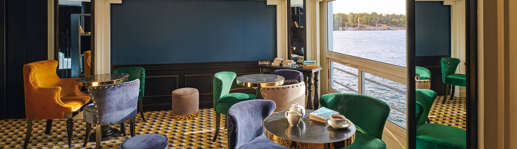 Movenpick Ms Hamees Nile Cruise