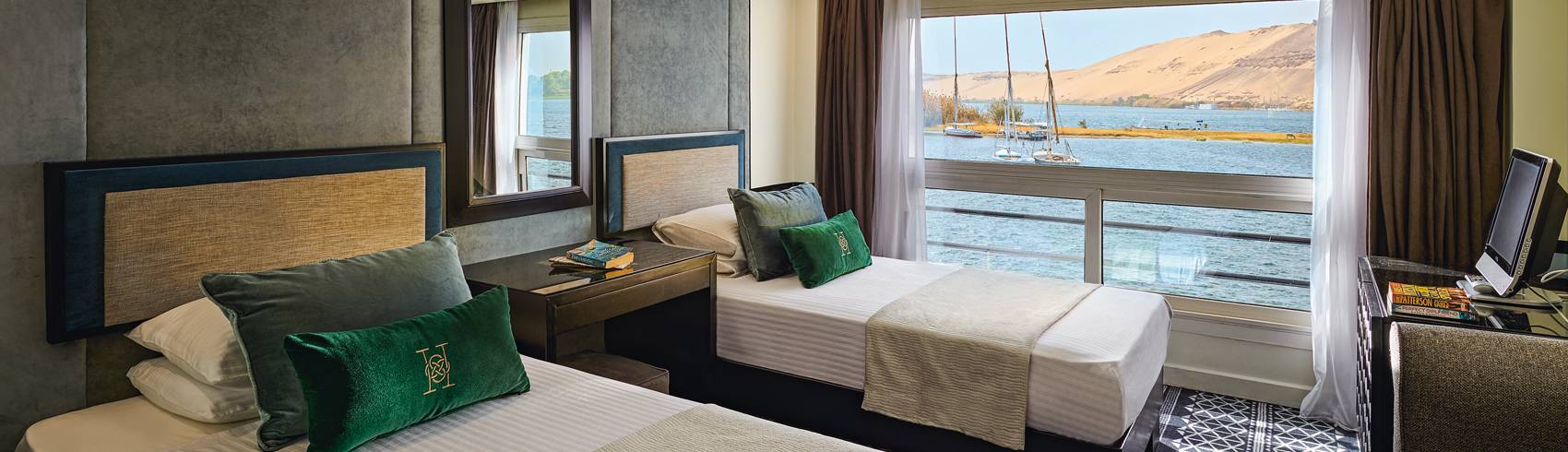 Movenpick Ms Hamees Nile Cruise