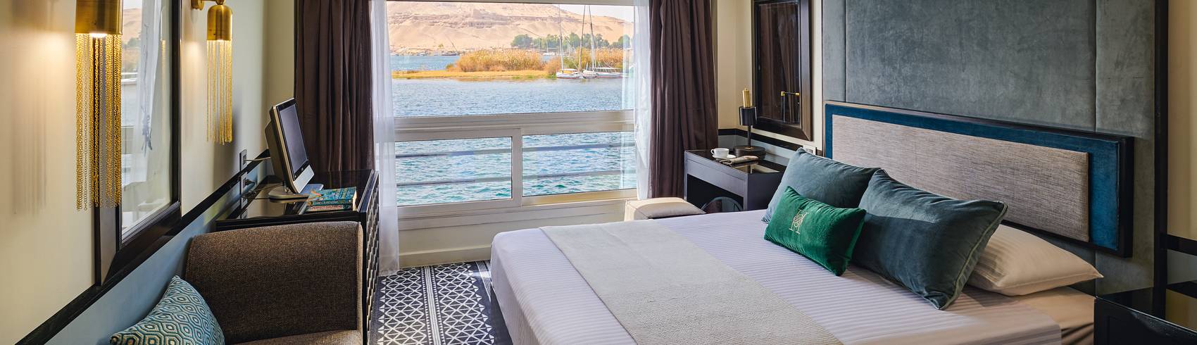 Movenpick Ms Hamees Nile Cruise