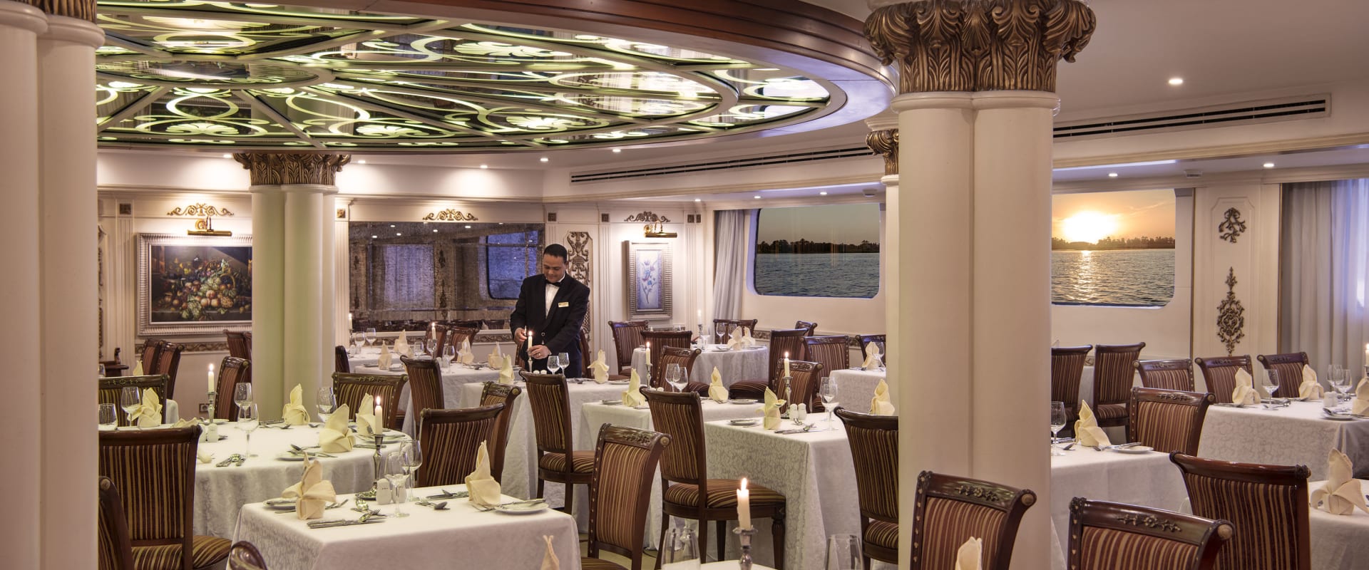 Sonesta St. George I Nile Cruise