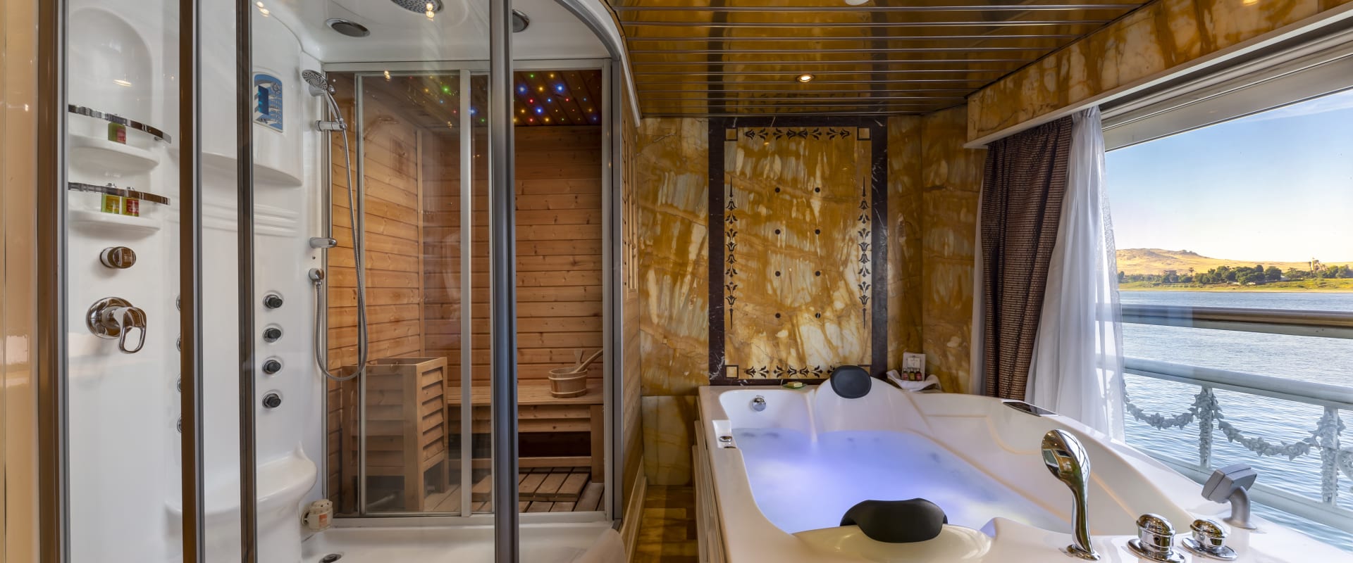 Sonesta St. George I Nile Cruise