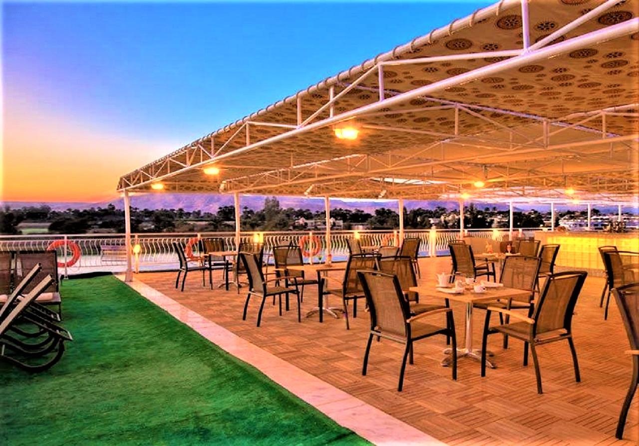 Steigenberger Legacy Nile Cruise
