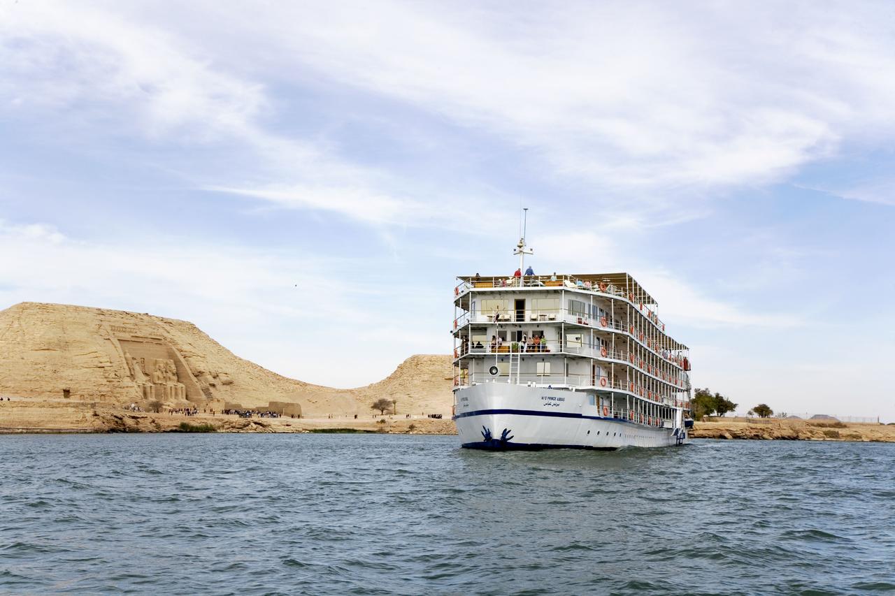 Movenpick Prince Abbas Lake Cruise | Lake Nasser Cruises