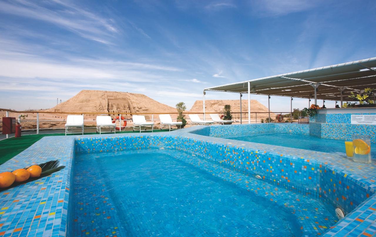 Movenpick Prince Abbas Lake Cruise | Lake Nasser Cruises