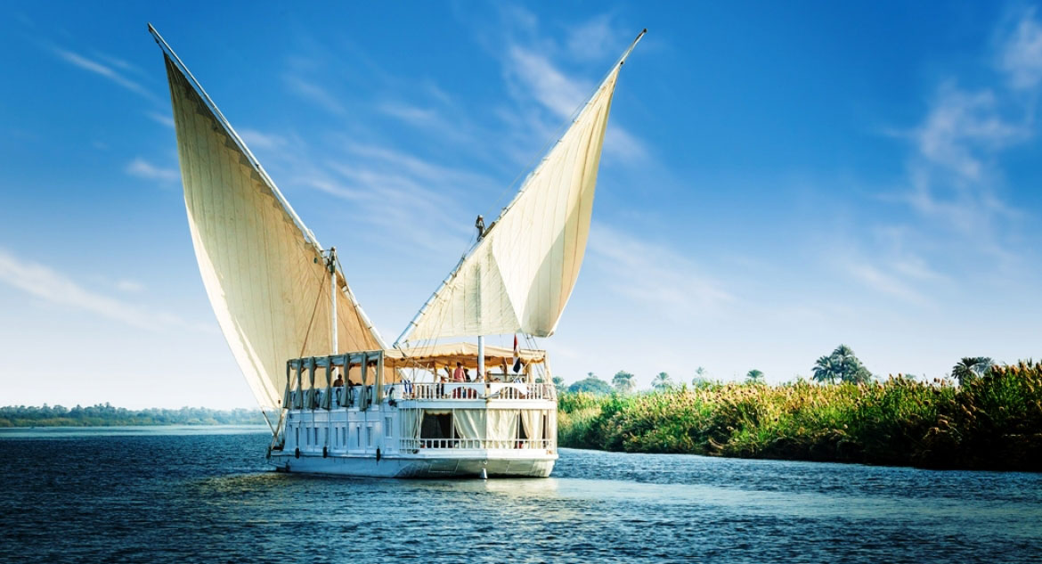 Amoura Dahabiya Nile Cruise | Amoura Dahabiya
