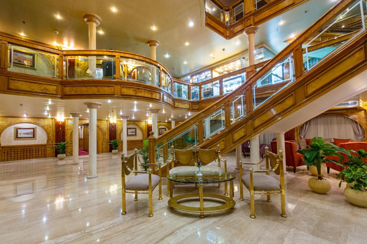Chateau Lafayette Nile Cruise | MS Chateau Nile Cruise