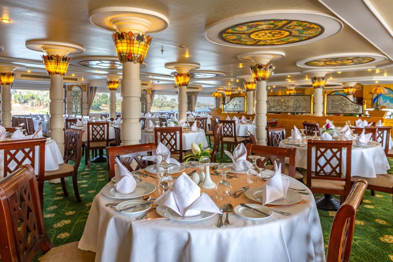 Chateau Lafayette Nile Cruise | MS Chateau Nile Cruise