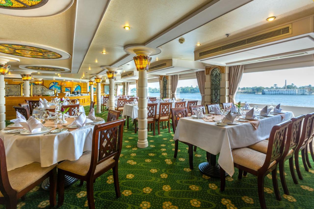 Chateau Lafayette Nile Cruise | MS Chateau Nile Cruise
