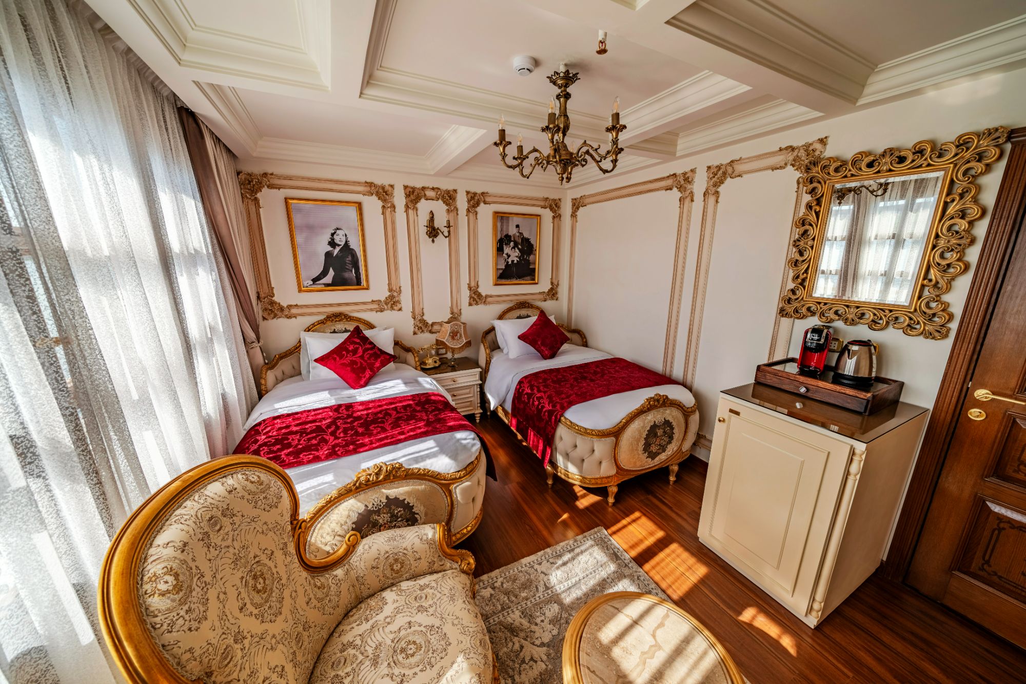 Princess Farida Luxury Dahabiya Nile Cruise | Dahabiya Nile Cruise