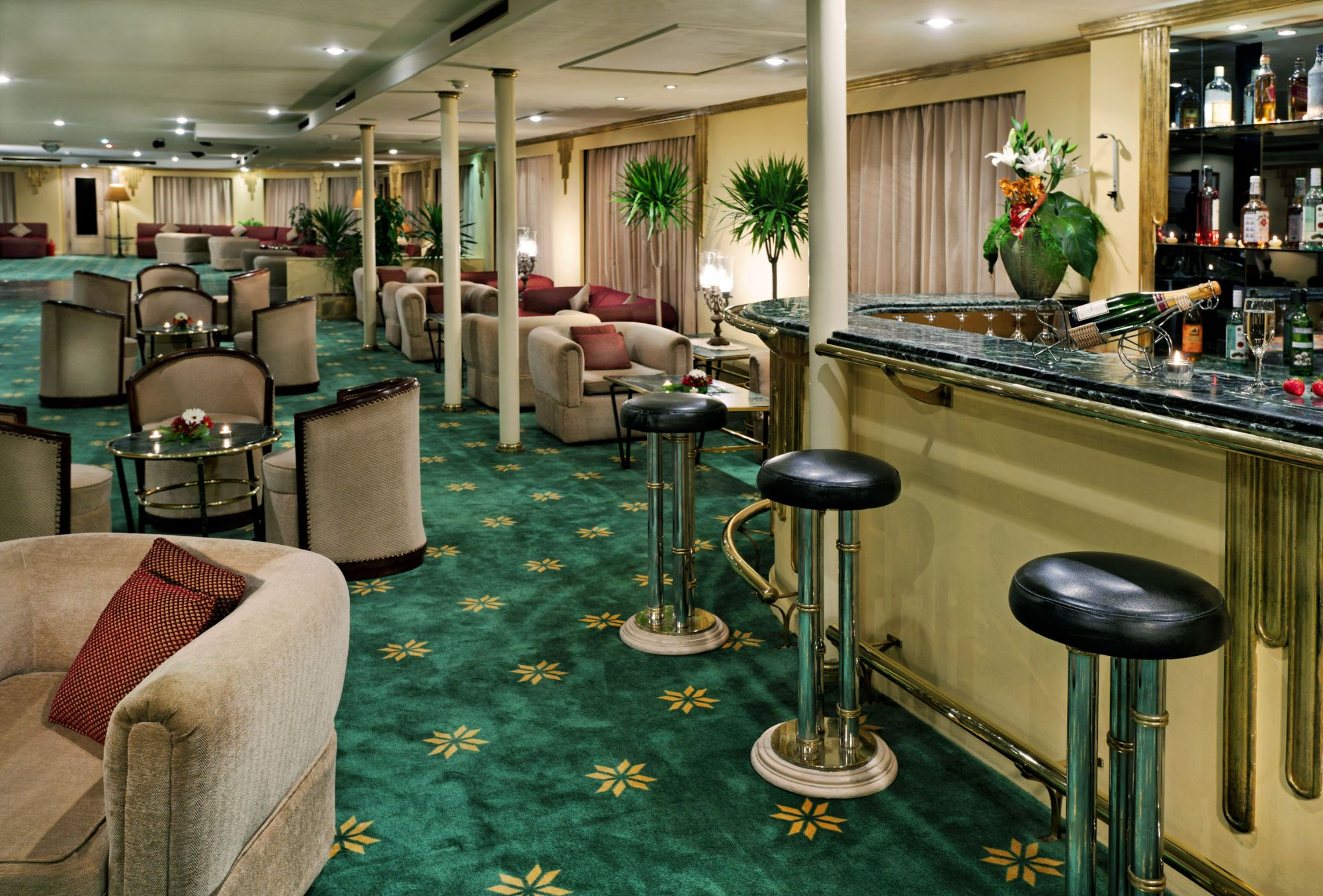 Movenpick Prince Abbas Lake Cruise | Lake Nasser Cruises