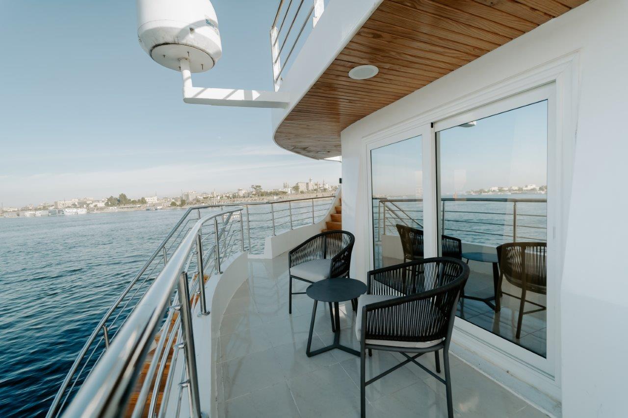 MS Medea Nile Cruise