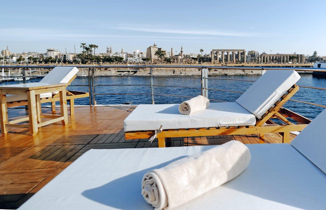 MS Medea Nile Cruise