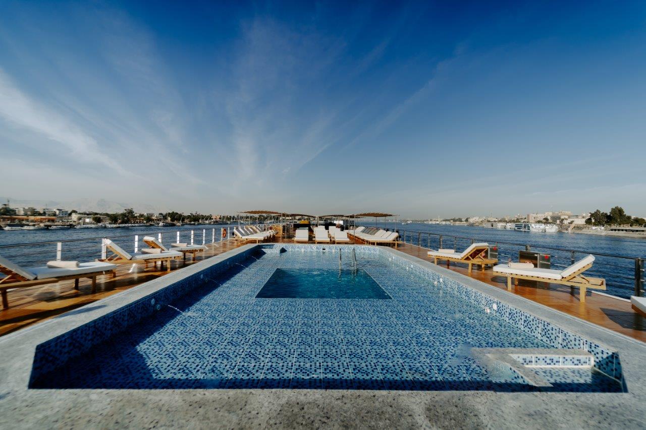 MS Medea Nile Cruise