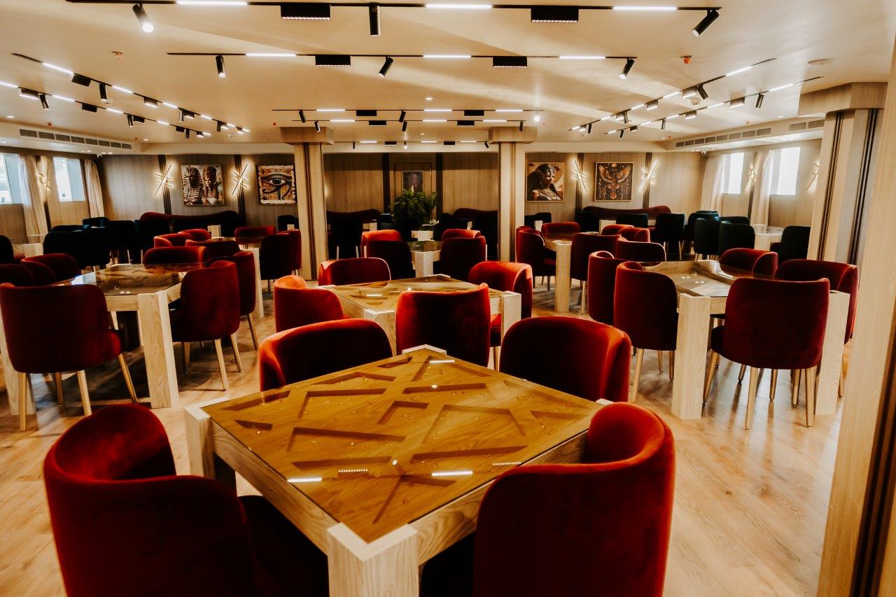 MS Medea Nile Cruise