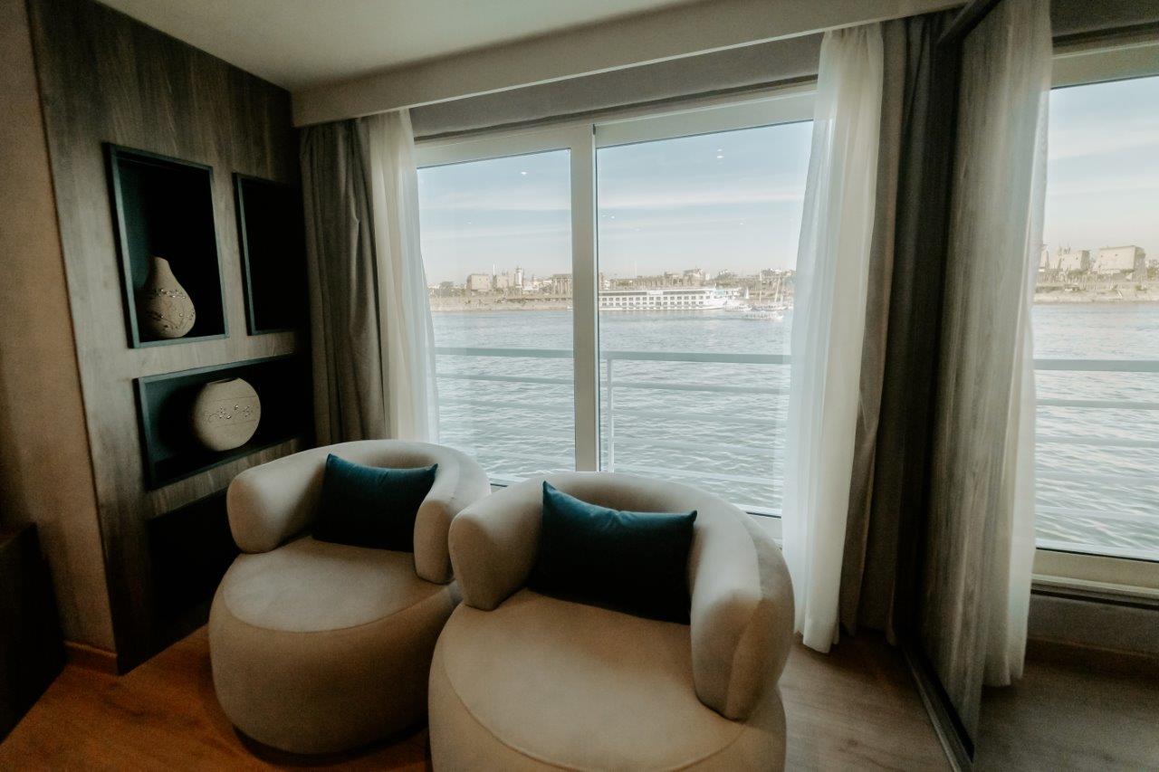 MS Medea Nile Cruise