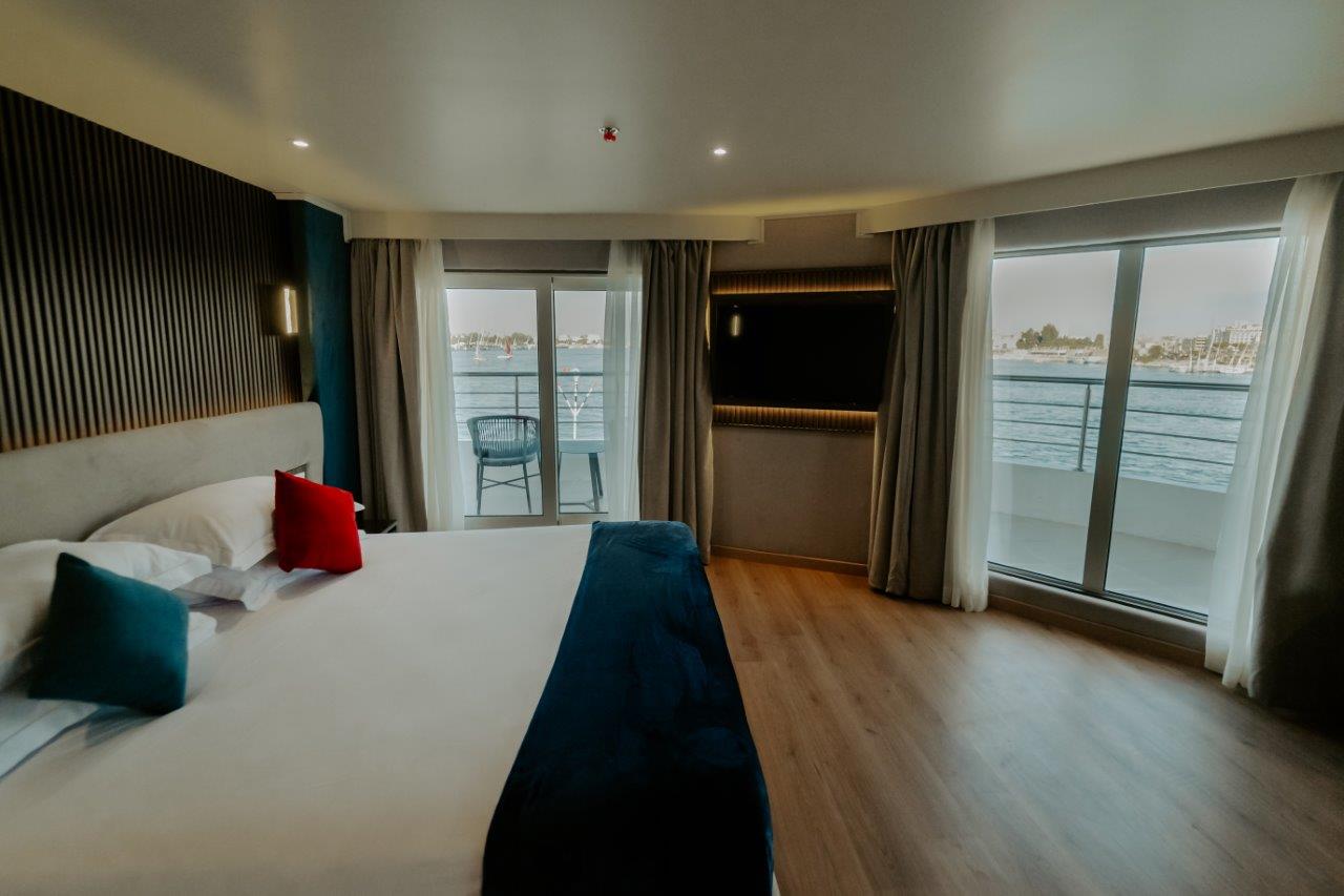 MS Medea Nile Cruise