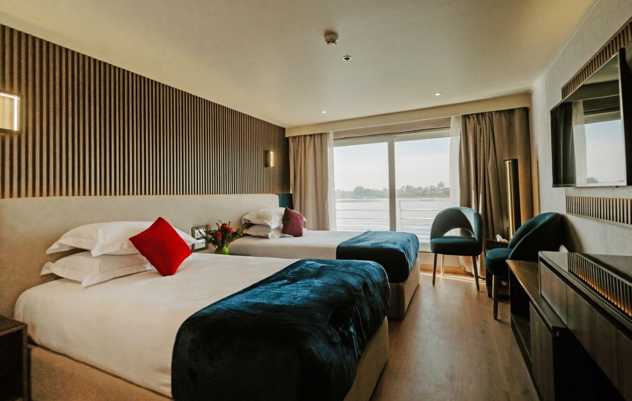 MS Medea Nile Cruise