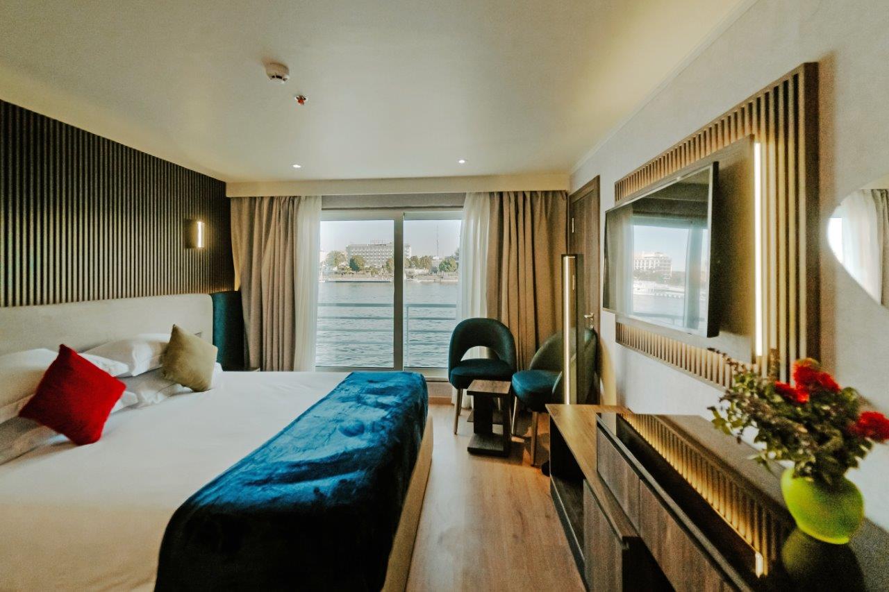 MS Medea Nile Cruise