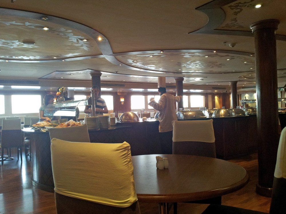 Royal Viking Nile Cruise