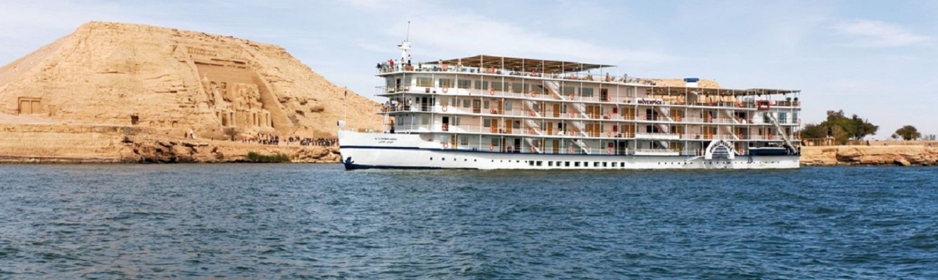 Movenpick Prince Abbas Lake Cruise | Lake Nasser Cruises
