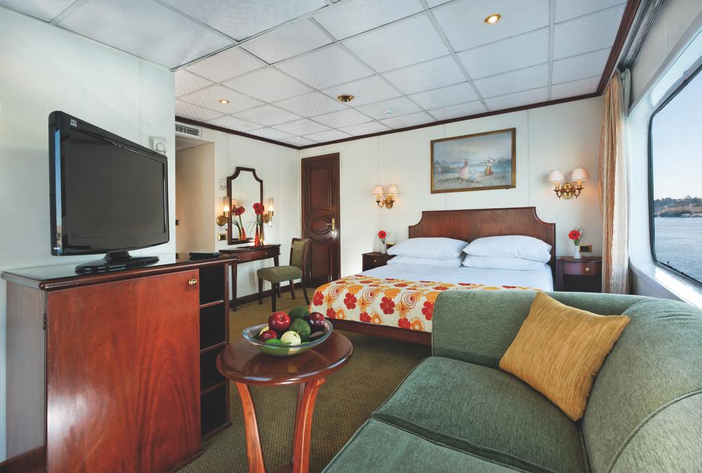 Radamis II Nile Cruise | Radamis Nile Cruise