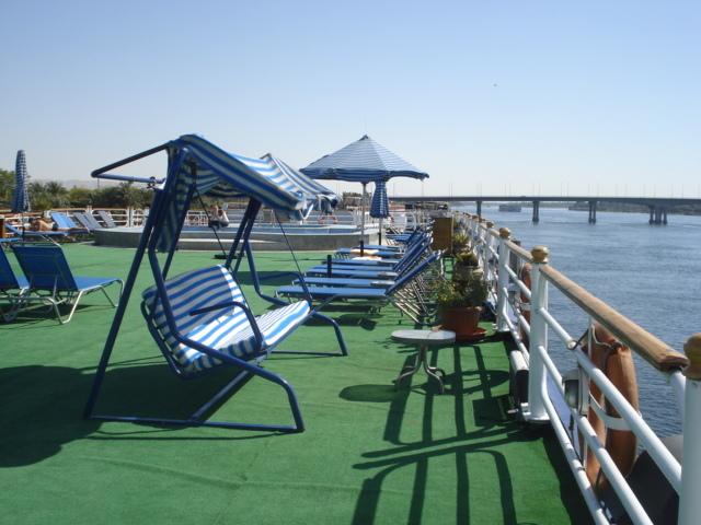 Radamis II Nile Cruise | Radamis Nile Cruise