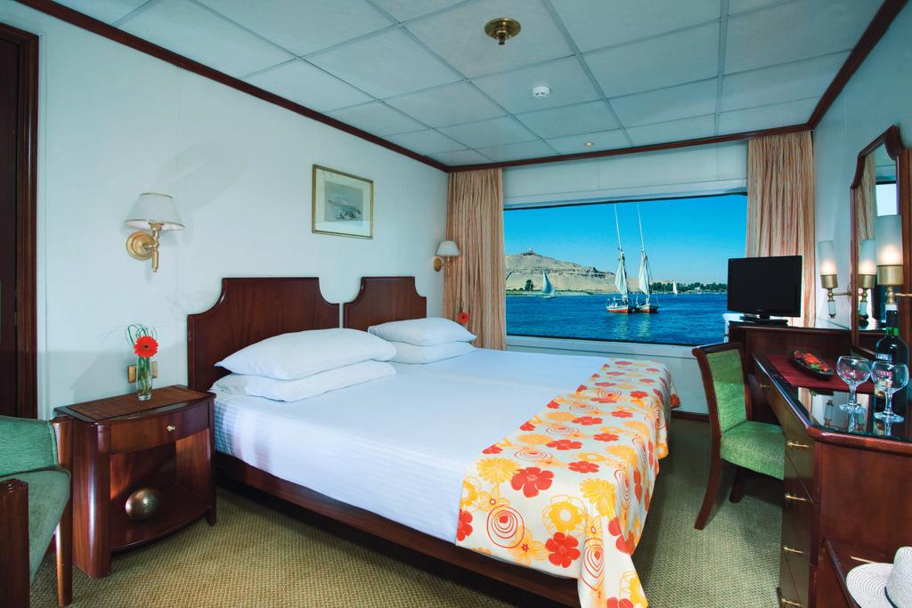 Radamis II Nile Cruise | Radamis Nile Cruise
