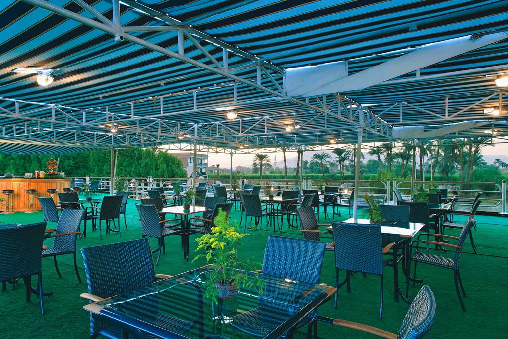 Radamis II Nile Cruise | Radamis Nile Cruise