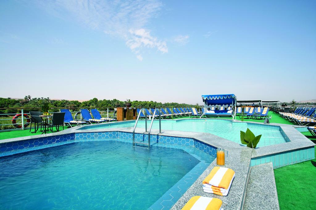 MS Radamis I Nile Cruise | Radamis 1 Nile Cruise